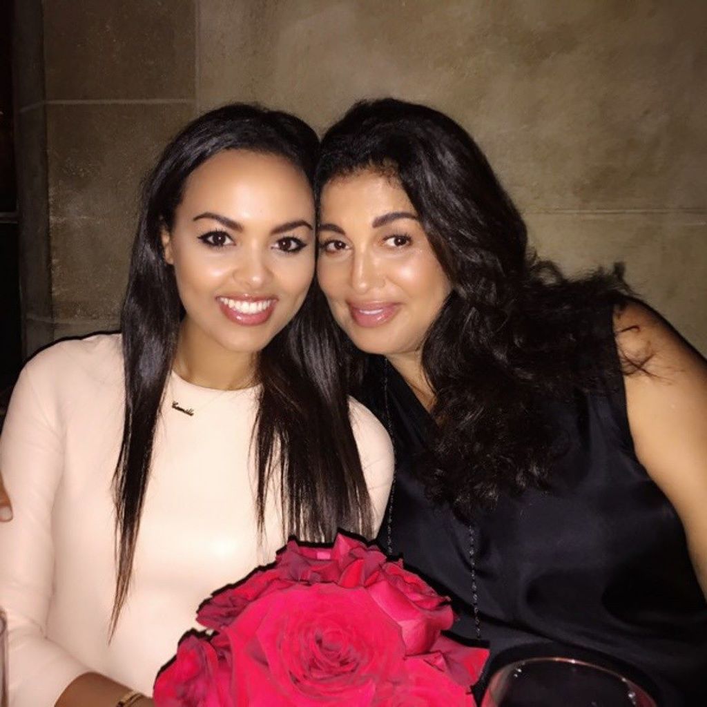 Sugar Ray Leonard And Family