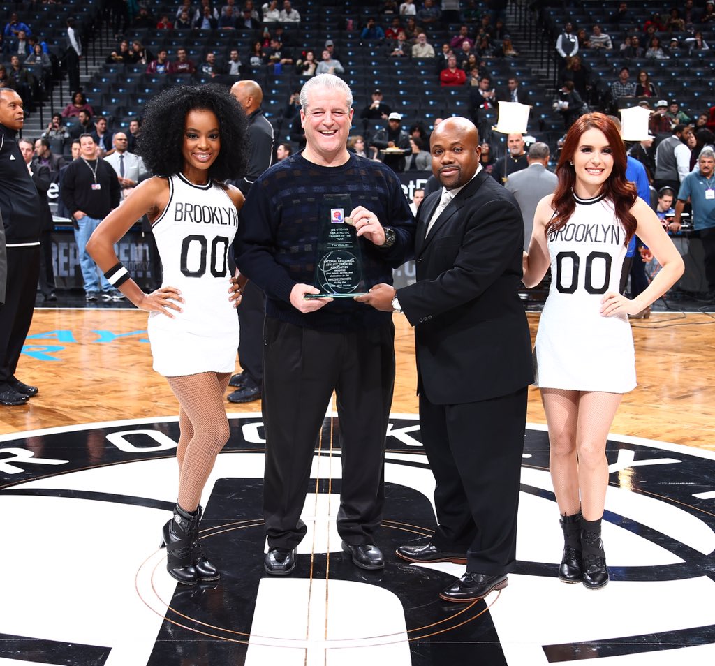 Nba Athletic Trainers