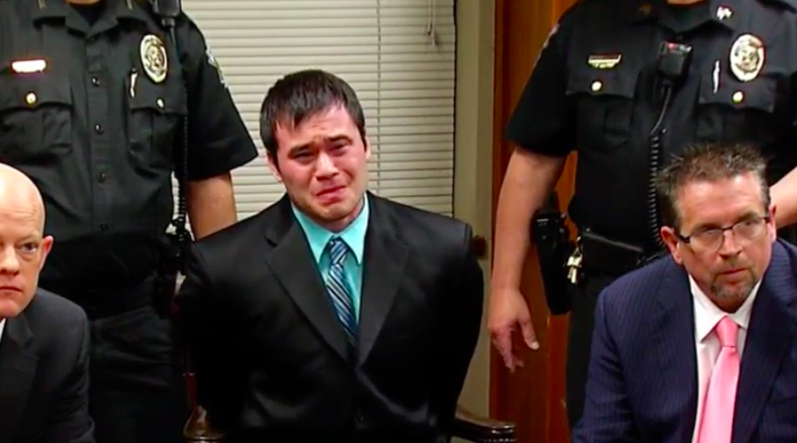 Former Police Officer Daniel Holtzclaw Found Guilty Of Rape | BuzzFeed ...