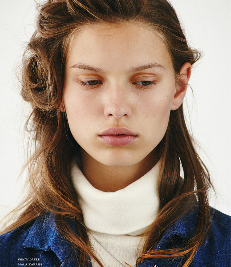Lea Teen Model