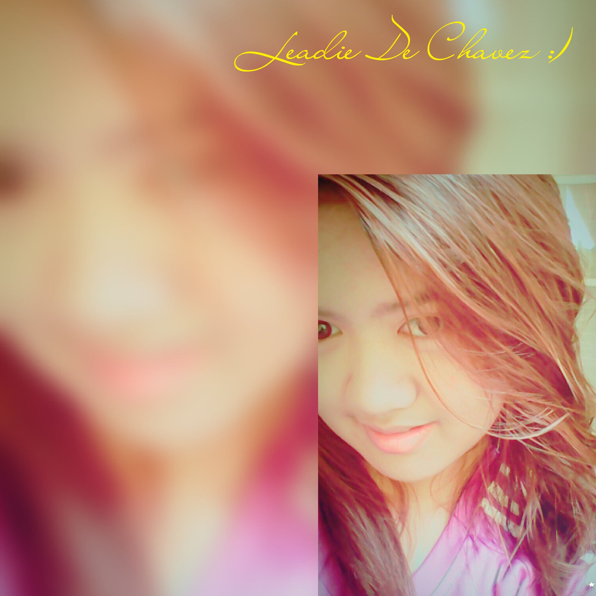 Leah De chavez (@leahmacalad9) / Twitter