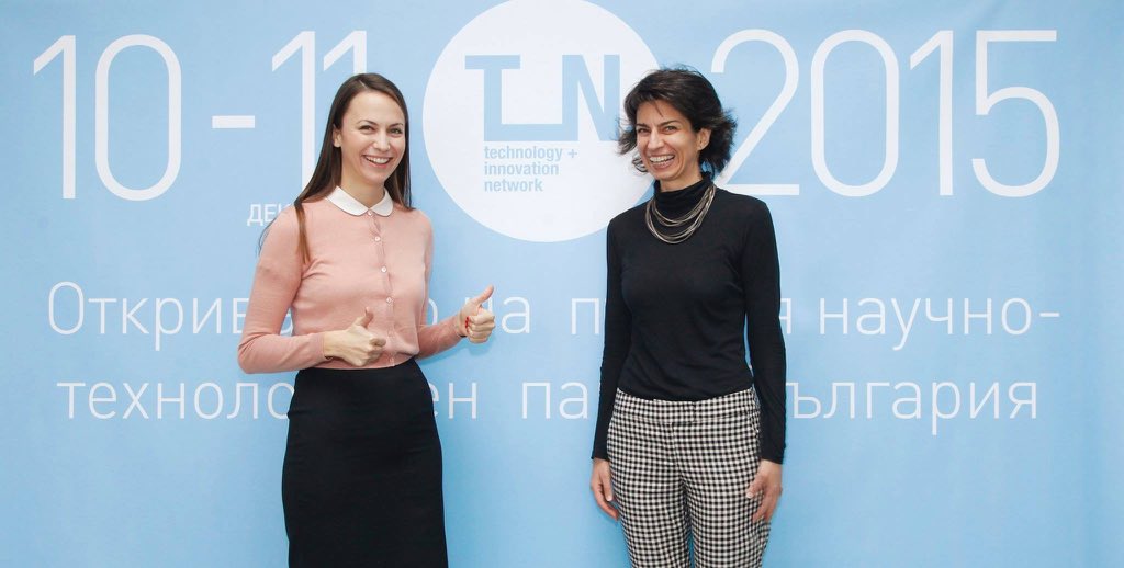 Eva Maydell (Paunova) on Twitter: "Exciting! Attending the official opening ceremony of ...