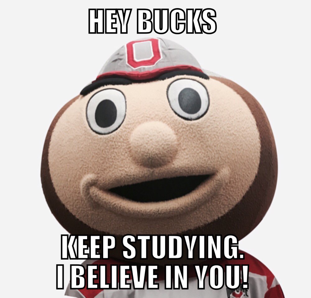 Ryan Gosling Good Luck With Finals