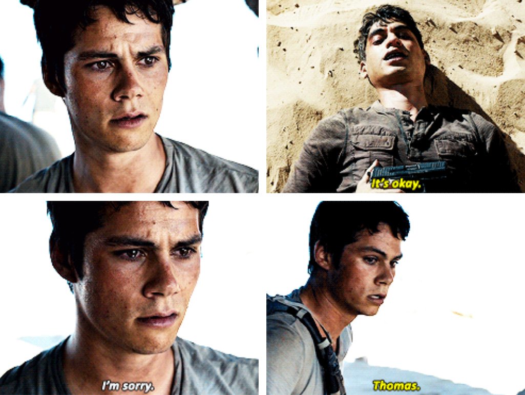 Winston Maze Runner