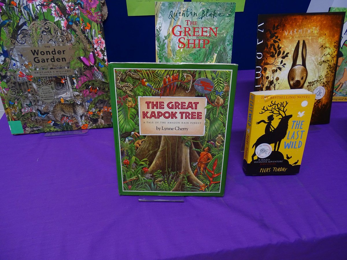 The Great Kapok Tree Clpe