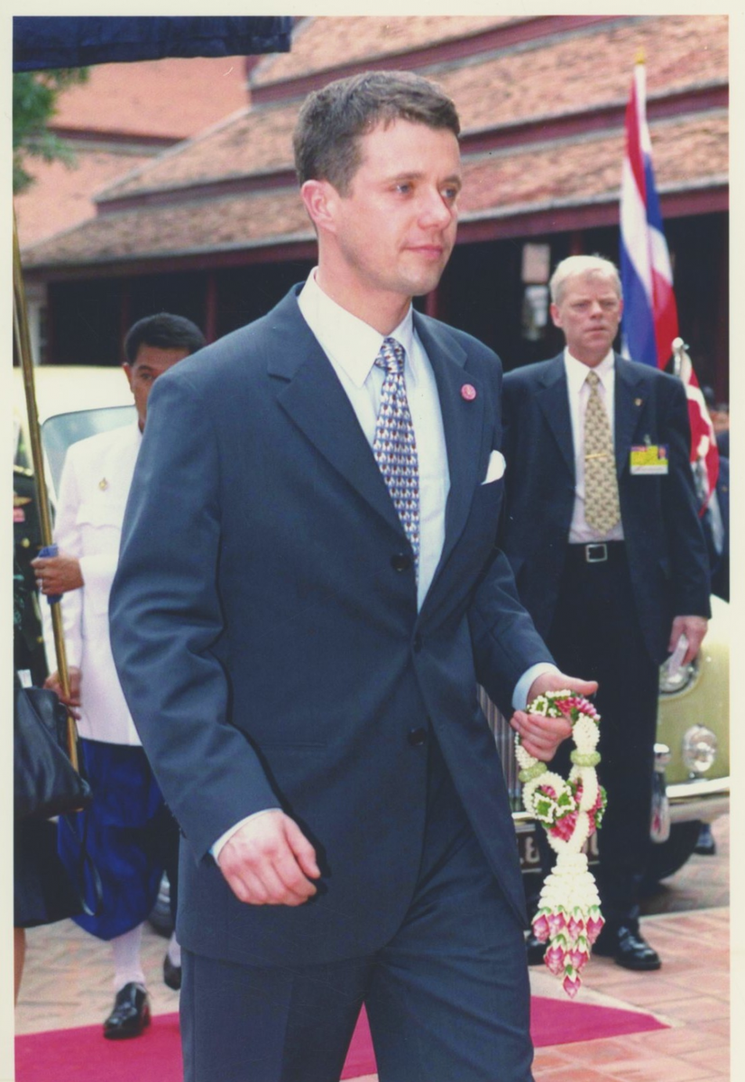 Fotos antiguas de Frederik | Page 56 | Cotilleando - El mejor foro de ...