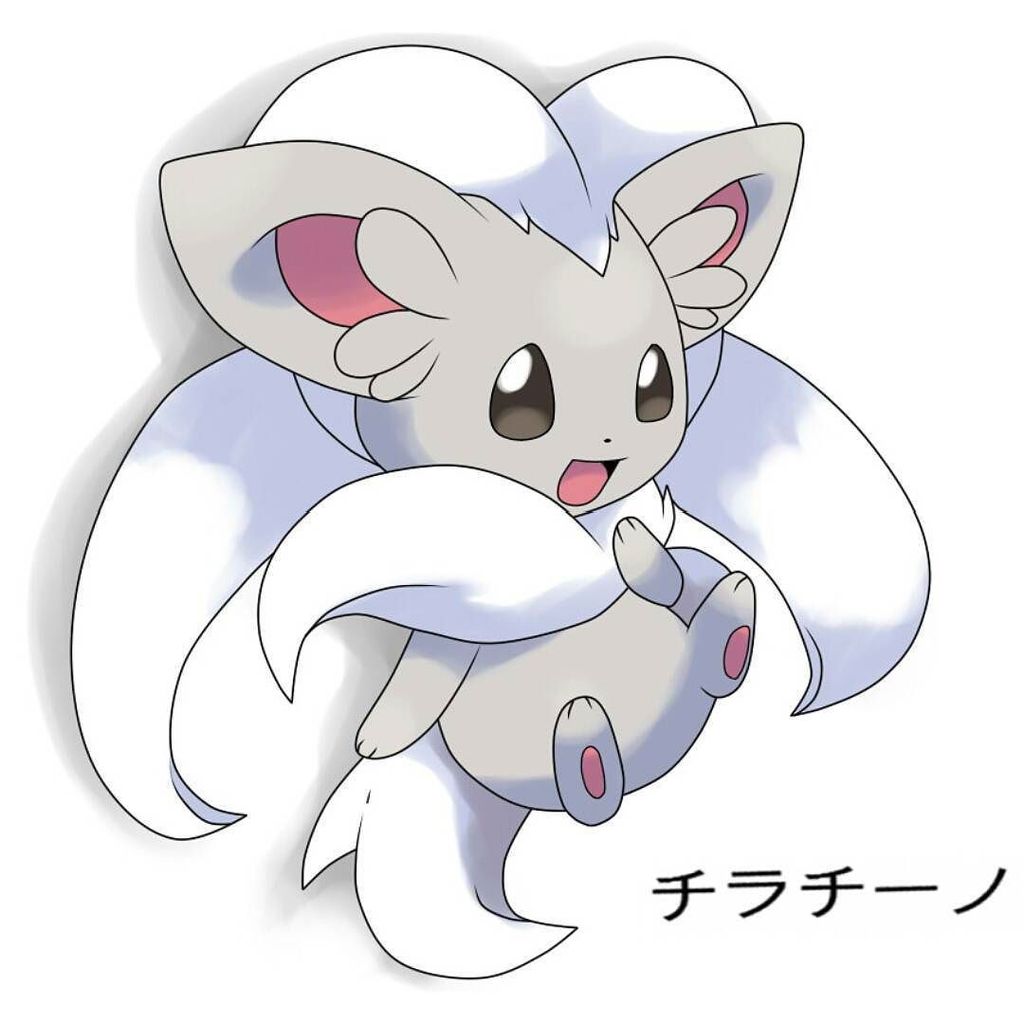 Pokemon Cinccino