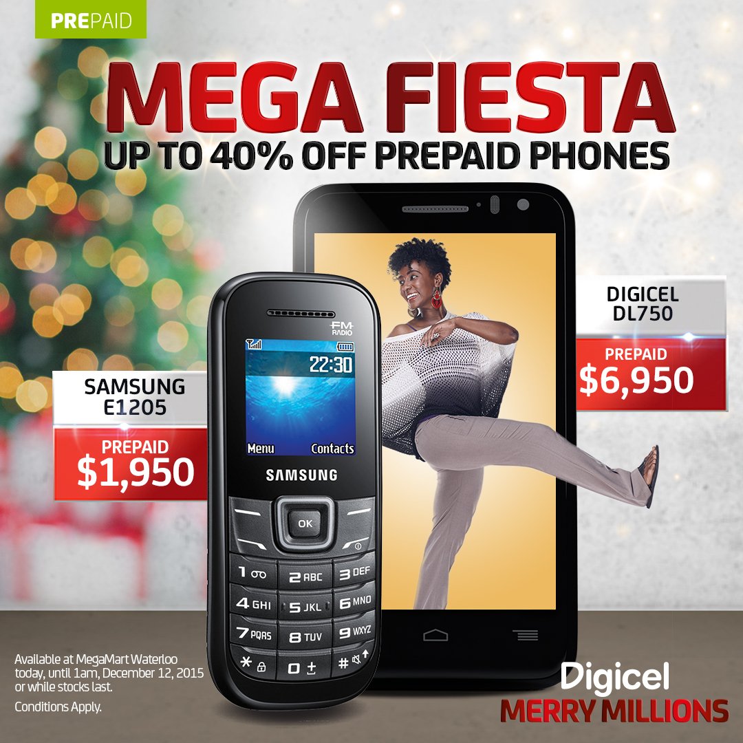 Digicel Dl750