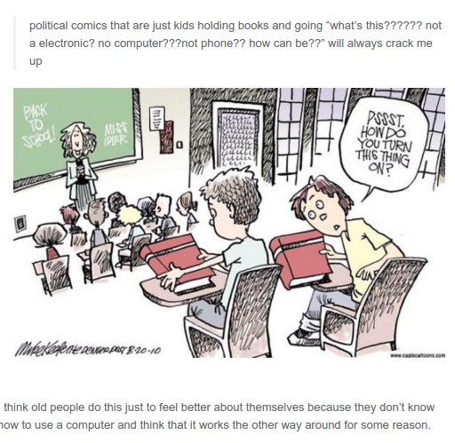 Pluralist Theory Cartoon