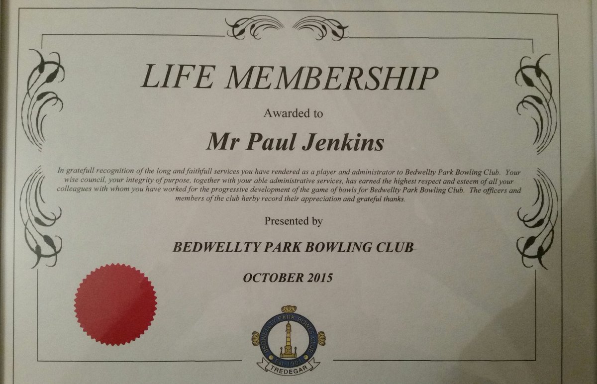 Life Membership Certificate Templates