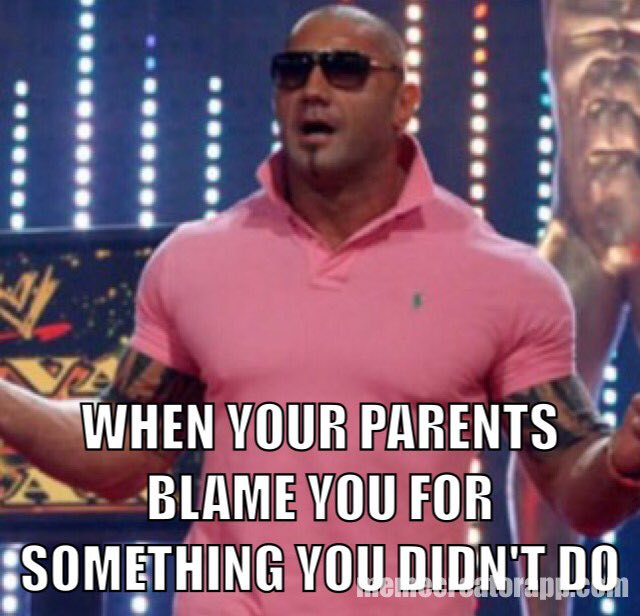 Batista Memes La Passion (Dexter / Angel Batista) By HulkBasta Sound