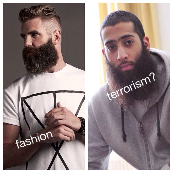 Muslim Beard