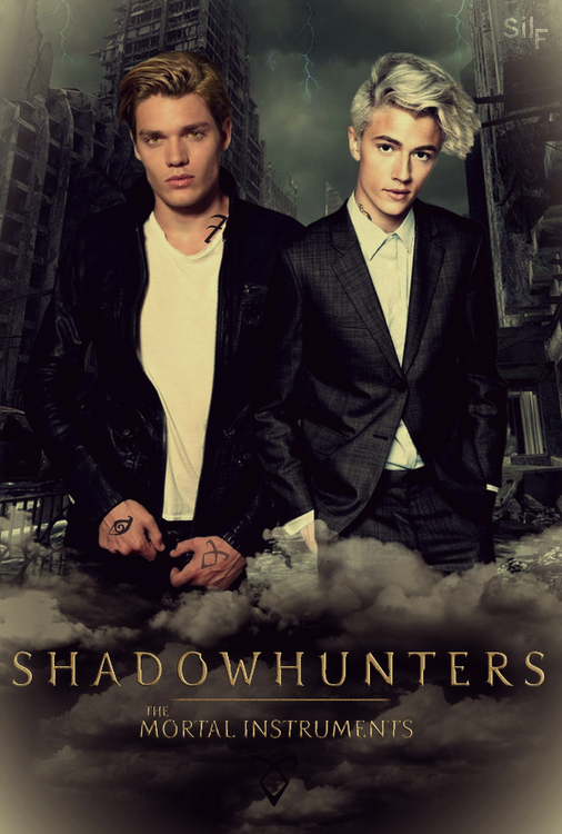 Mortal Instruments Sebastian