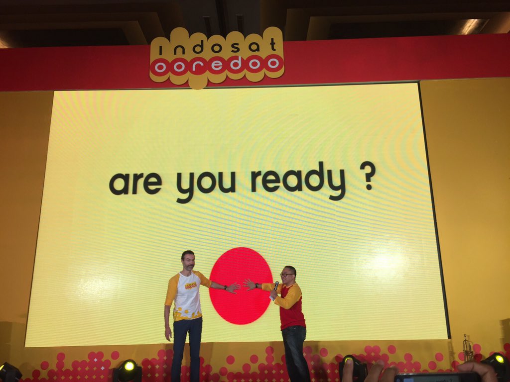 IM3 Ooredoo Luncurkan 4Gplus Kecepatan Tinggi | Harrismaul.com