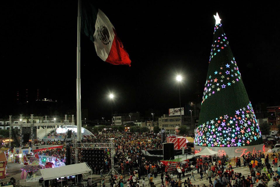 Mis Vacaciones Navideñas