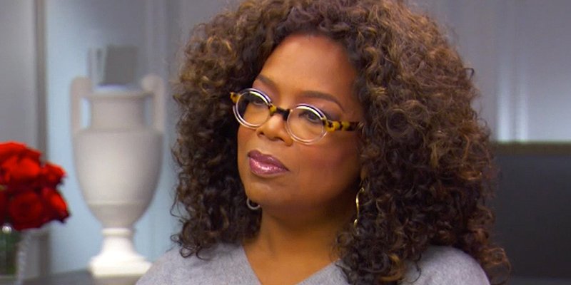 Oprah Winfrey is the gift that keeps on giving | People | Scoopnest