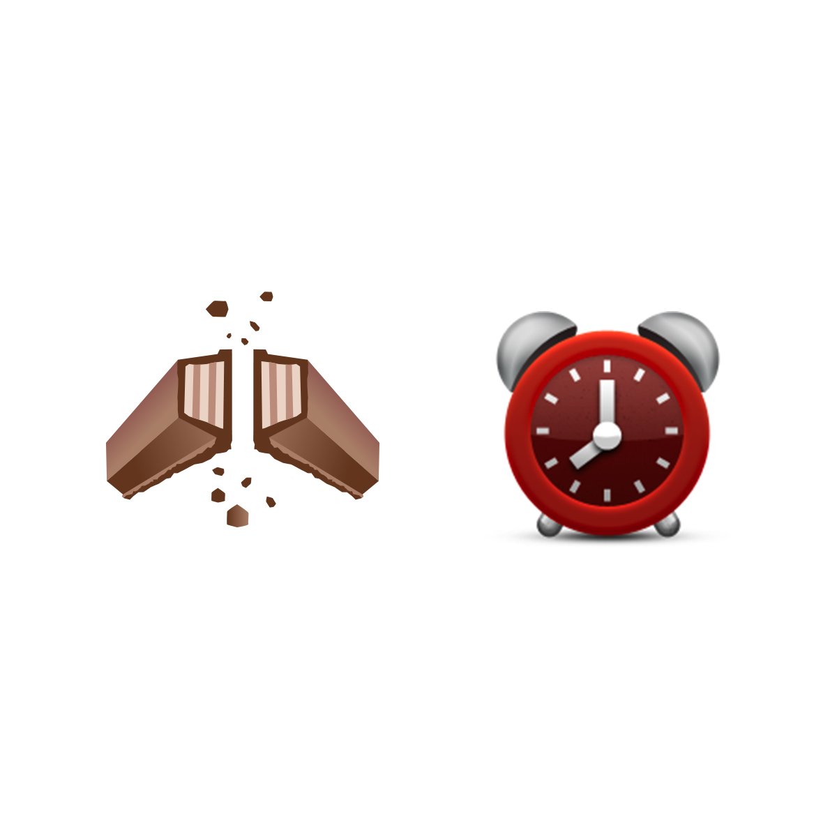 What Time Is It Emoji