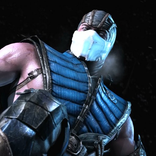 Mortal Kombat X Sub Zero Unbreakable