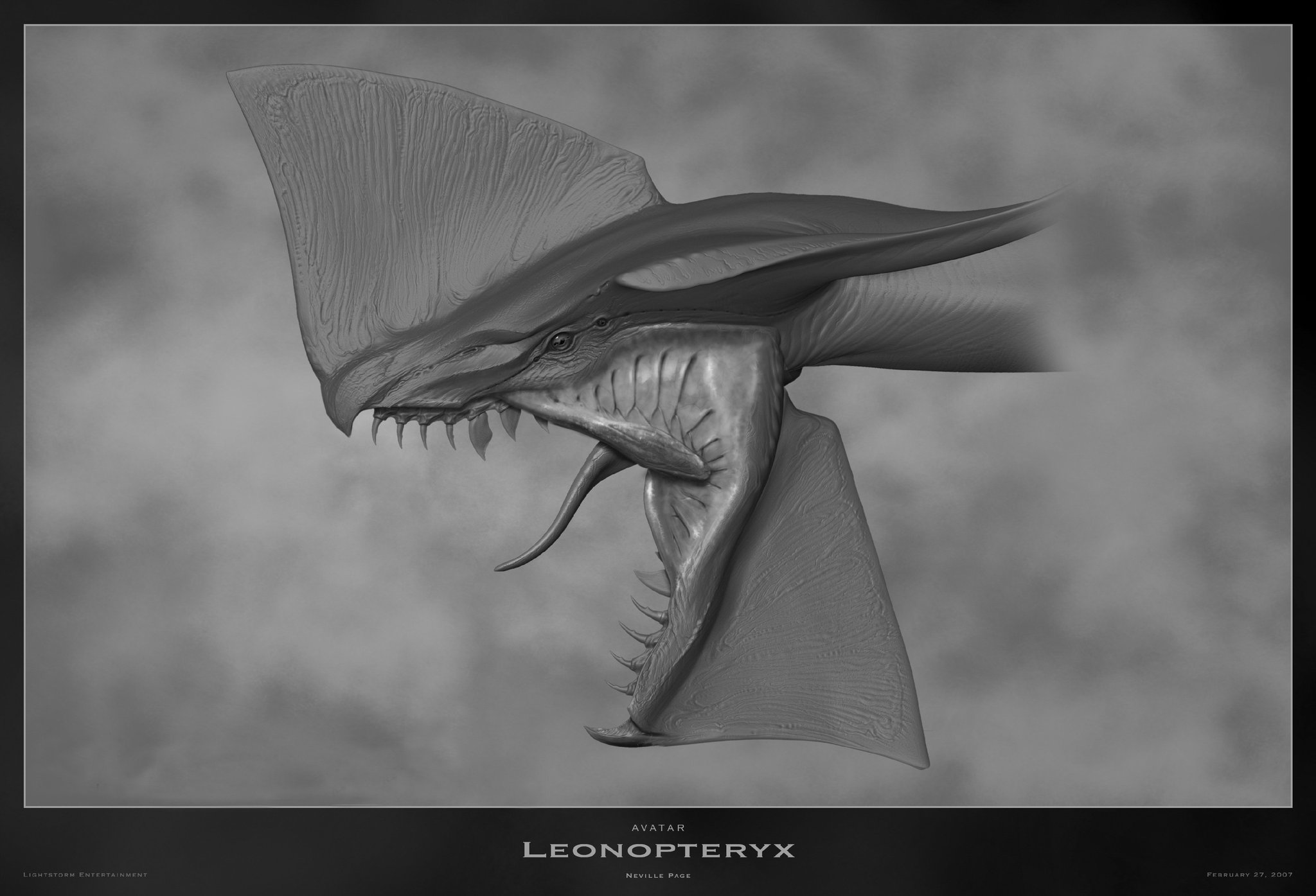 Avatar Great Leonopteryx