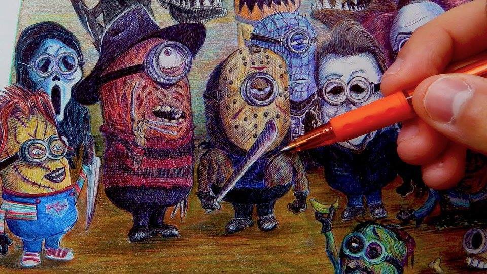 .:Minion Chucky:. (OOC) by 101--101 on DeviantArt