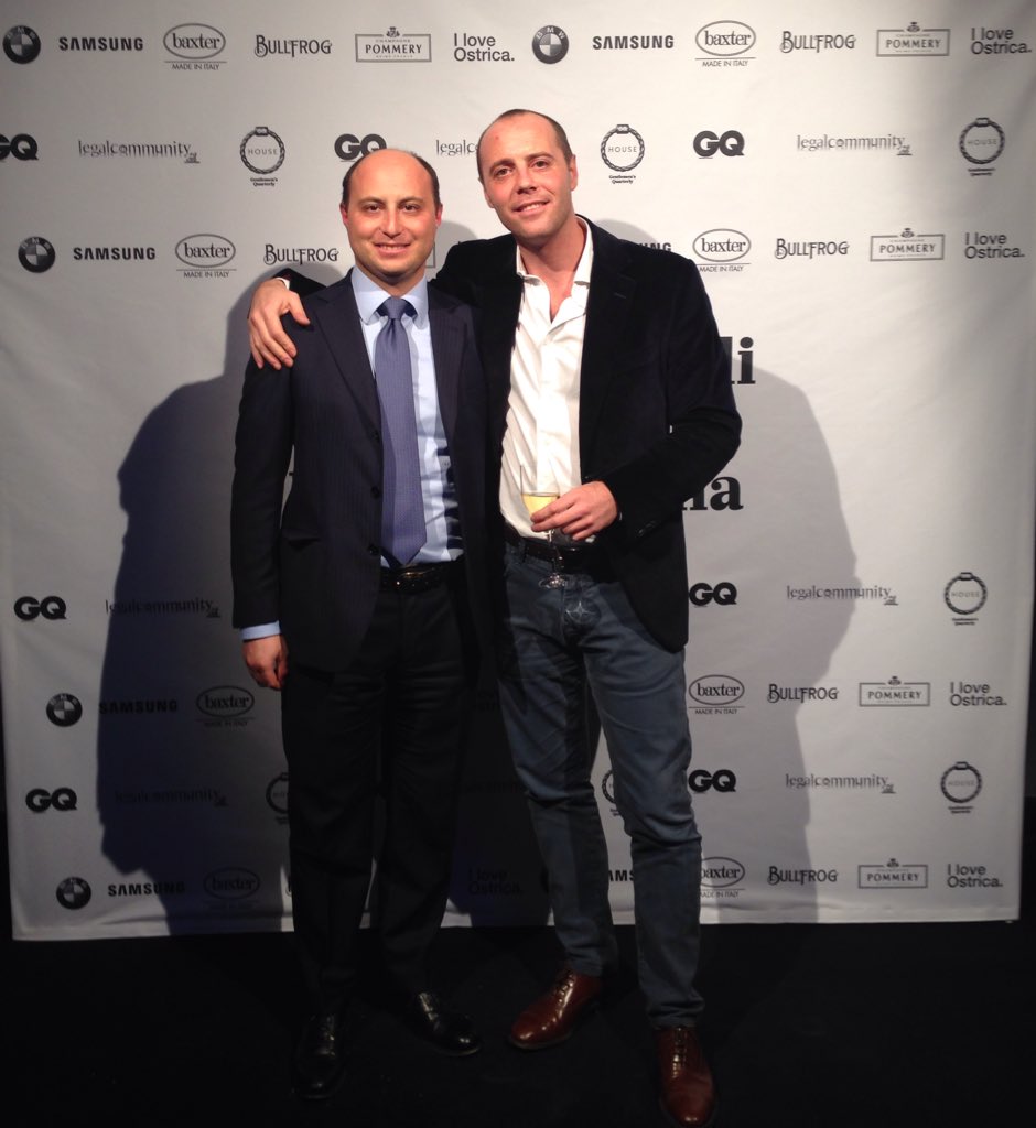 Avvocato Marco Capra Brescia Rifle