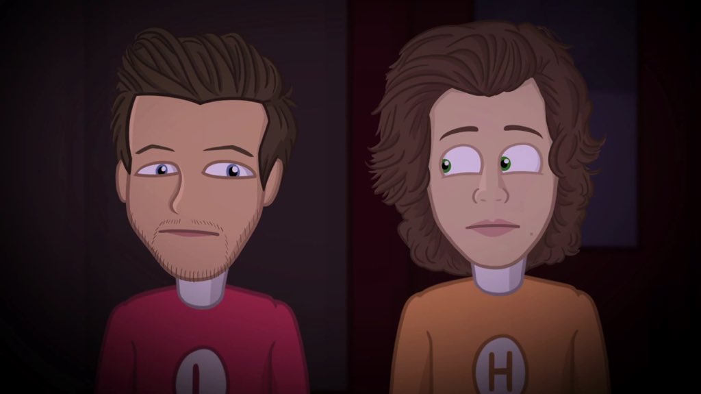Adventurous Adventures Of One Direction Louis