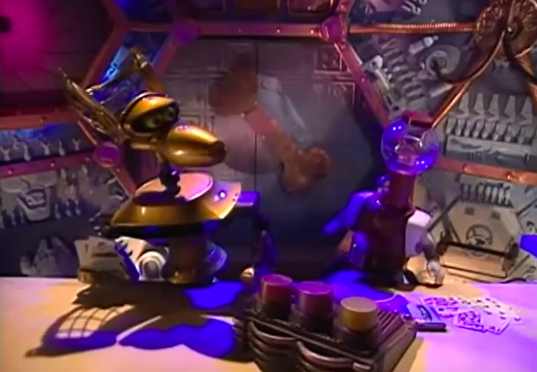 Movie Sign Mst3k