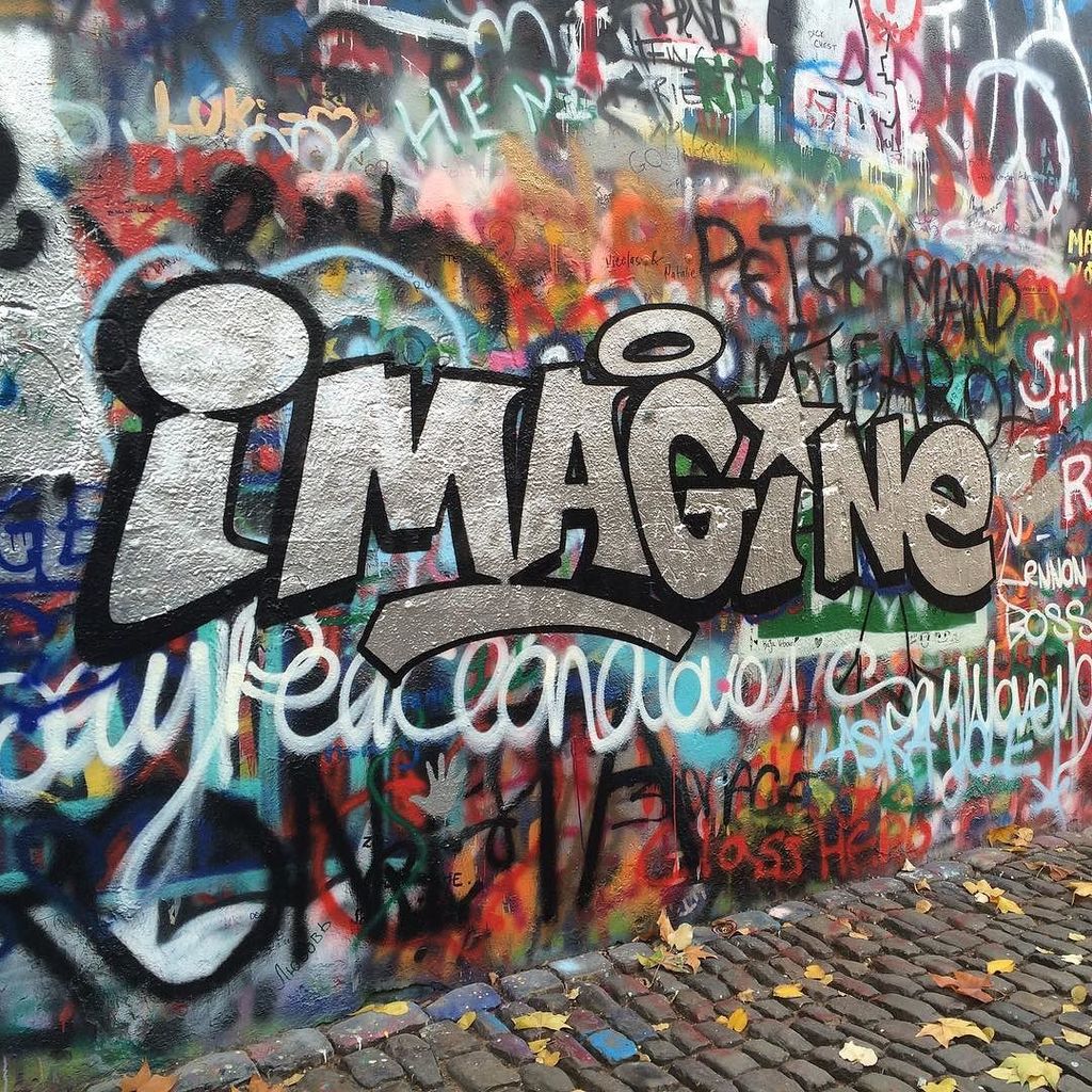 Graffiti Imagine