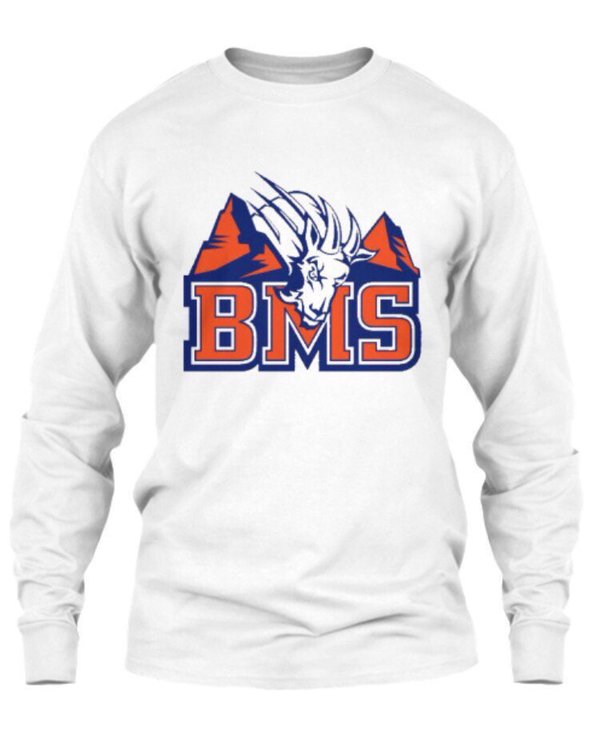 Bms Goats Logo