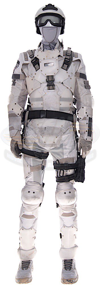 Total Recall 2022 Police