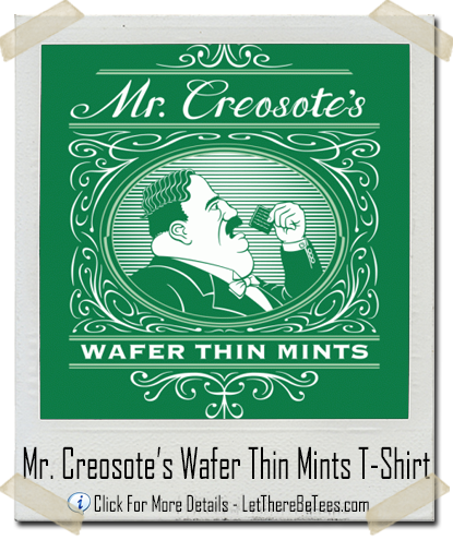 Mr Creosote Wafer Thin Mint Gifs Tenor | My XXX Hot Girl