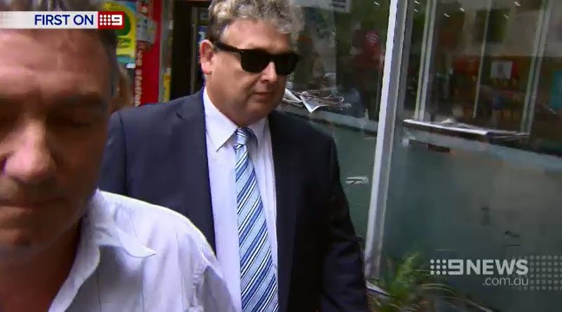 Tony O'Donnell allegedly took advantage of a girl who trusted him as ...