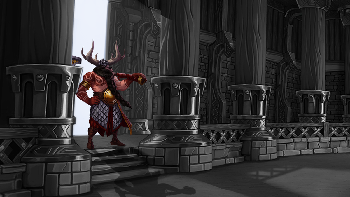 Hi PCMR! We're releasing a demo of our upcoming game next week. Here's ...