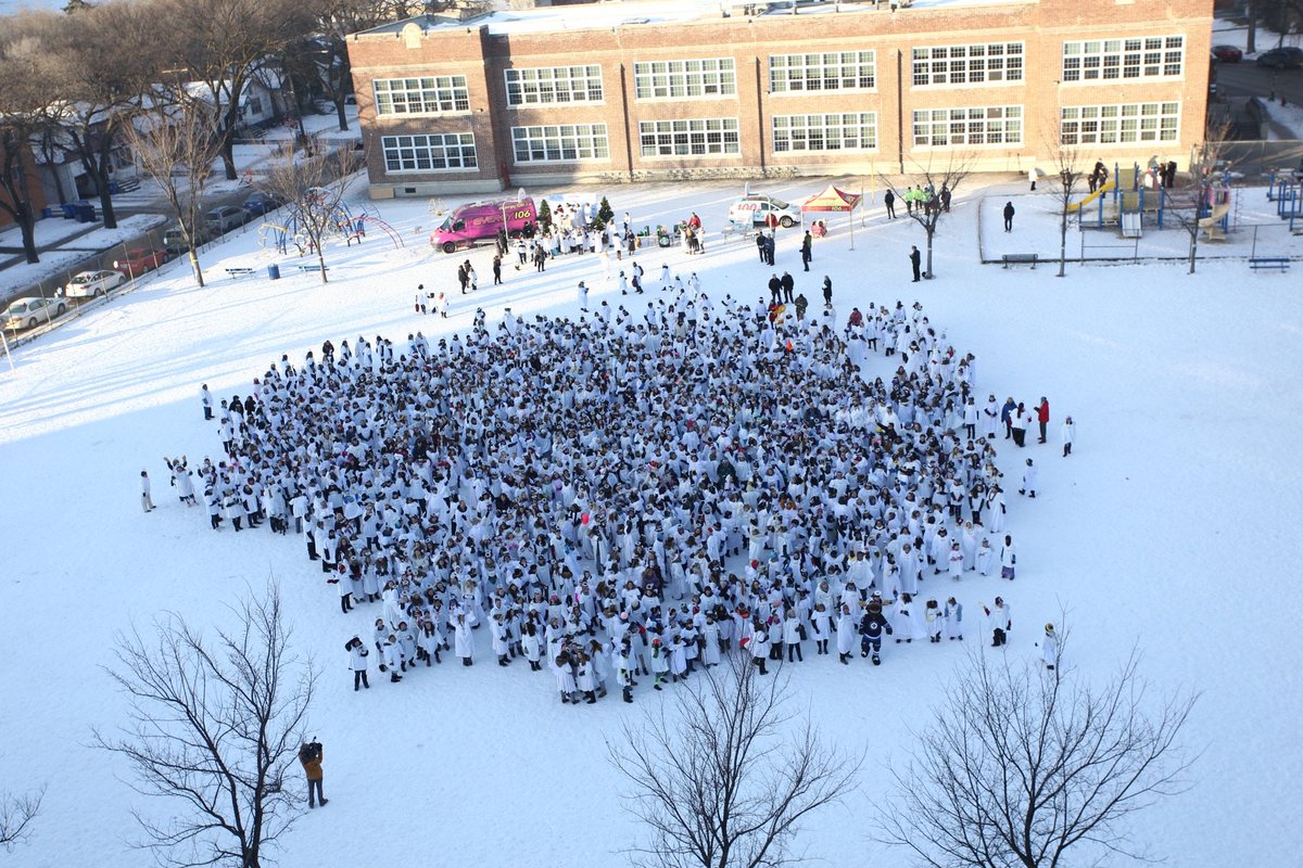 World-record angel visitation at mulvey school at maryland bridge # ...
