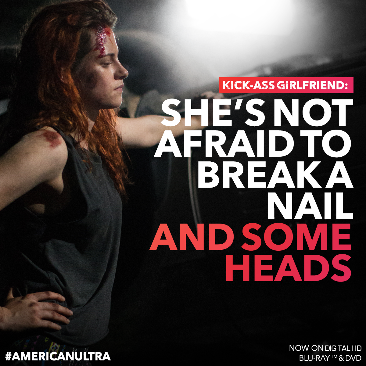 52 best Twitter @americanultra images on Pholder | Break her heart? She ...