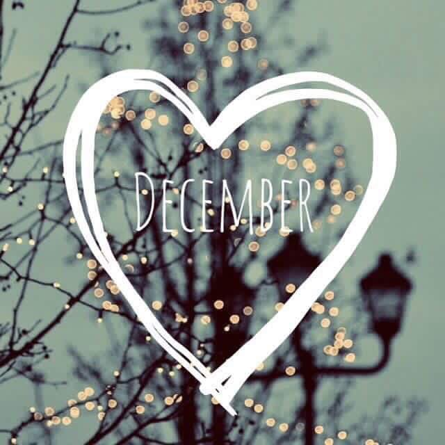 December Month Tumblr
