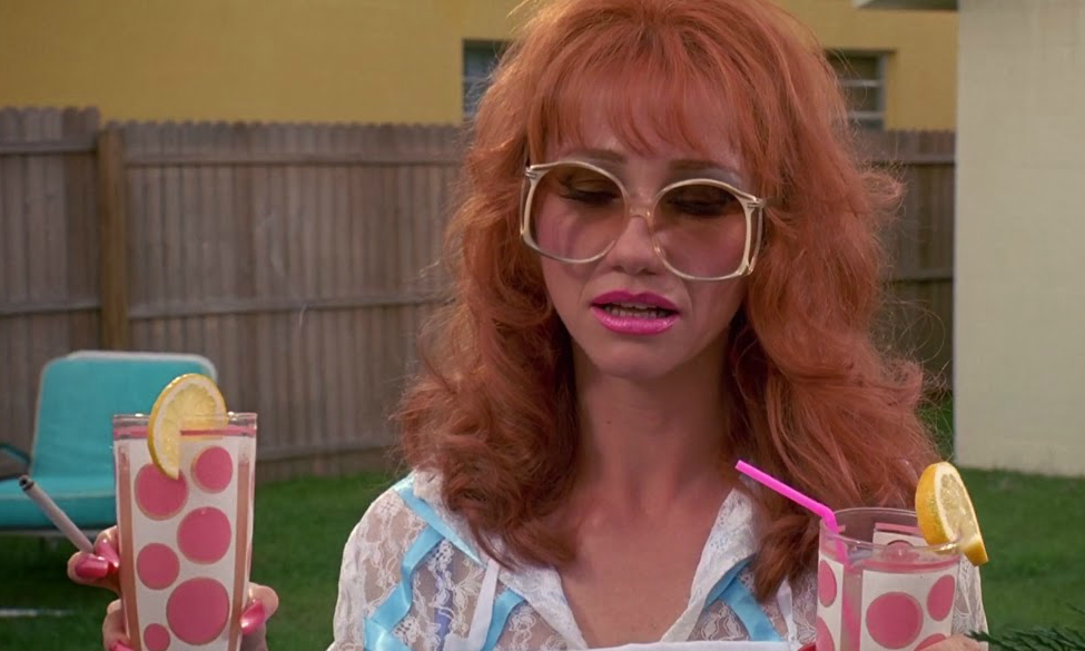 Joyce Edward Scissorhands Fan Casting Kristin Chenoweth As Joyce