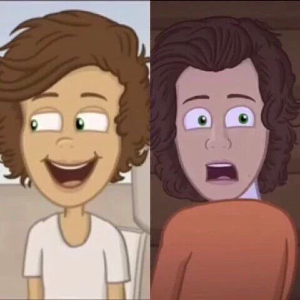 The Adventurous Adventures Of One Direction