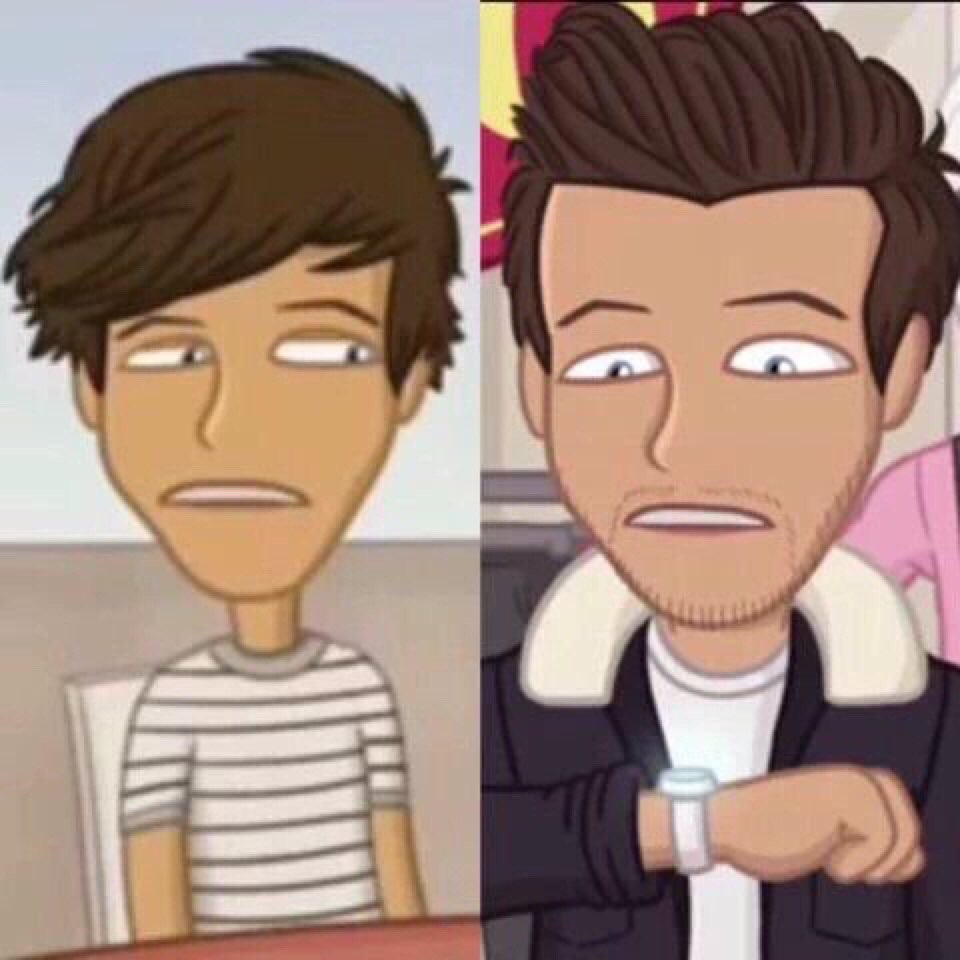 Adventurous Adventures Of One Direction Louis