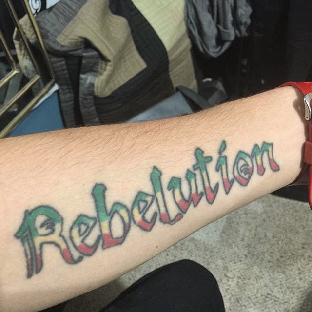 Rebelution Logo