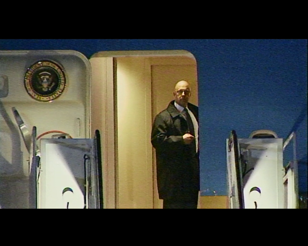 Making his last trip with Pres Obama, Secret Service detail chief ...