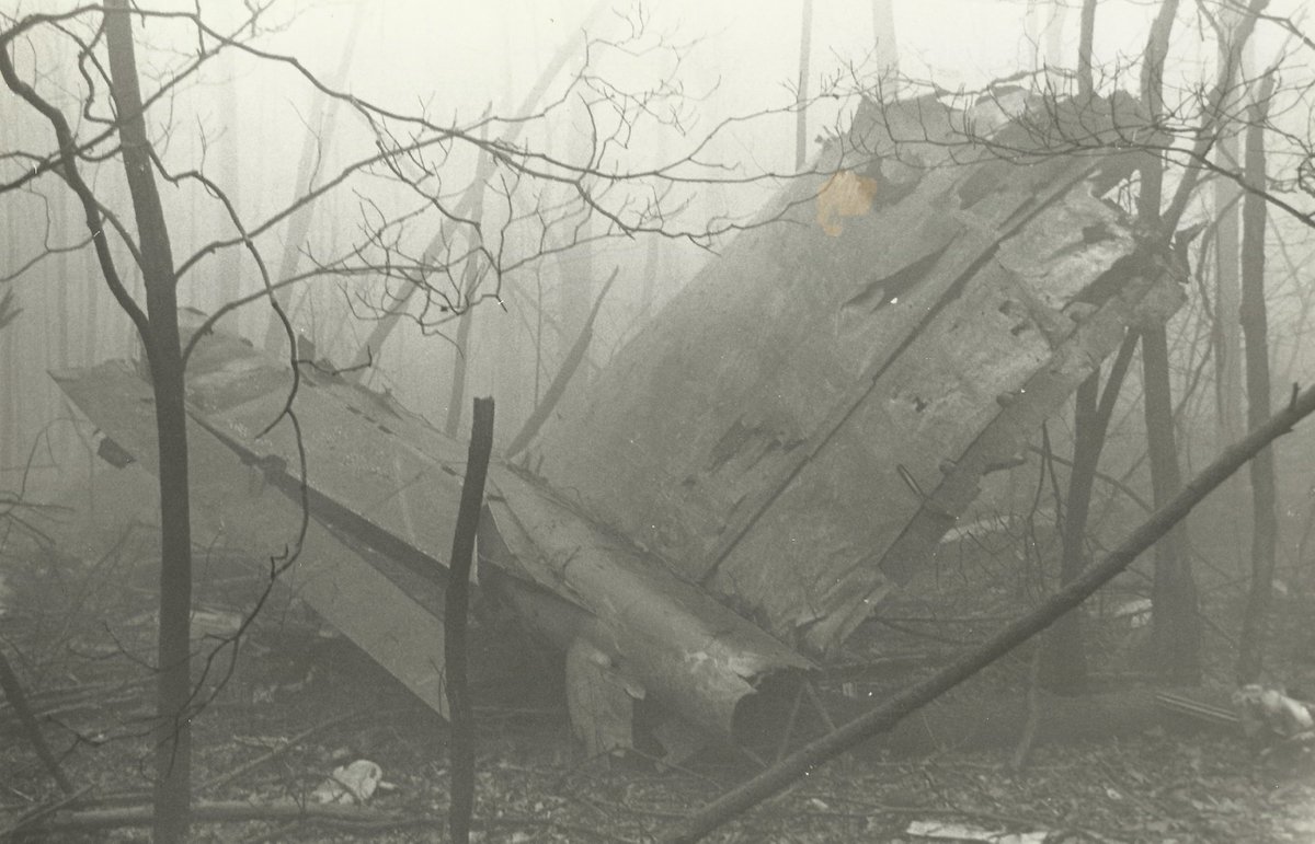 41st anniversary of Diverted: TWA 514. Watch exclusive documentary ...