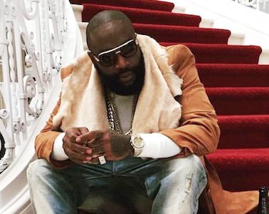 Rick Ross Skinny