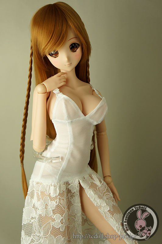 TcDoLL on Twitter: "DDスリップドレス、スマドでの着用例です。 スマドS-Lで着用OKです。 アイドール45(12/6)で販売します。 ※販売は15時までです ...