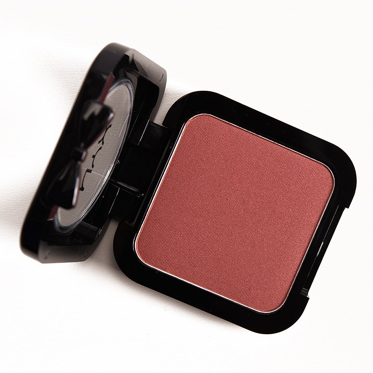 New! NYX Deep Plum HD Blush Review, Photos, Swatches | Temptalia ... New! NYX Deep Plum HD Blush Review, Photos, Swatches | Temptalia ...
