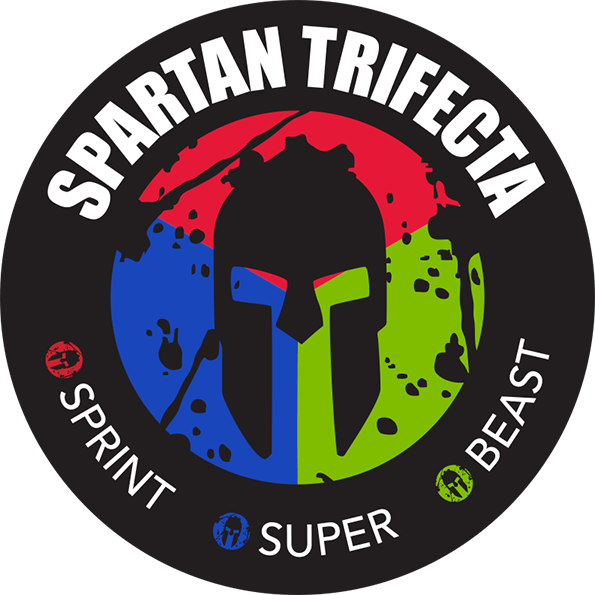 Spartan Race Trifecta