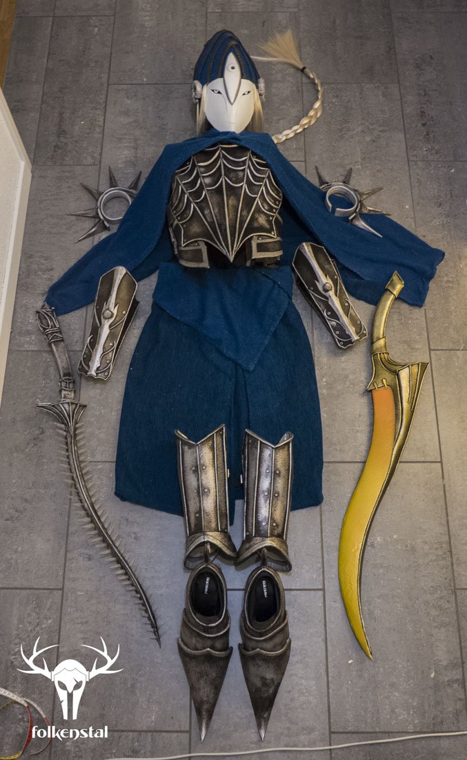 Lord Blade Armor