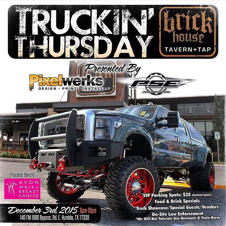 Team Billet Lifted Trucks