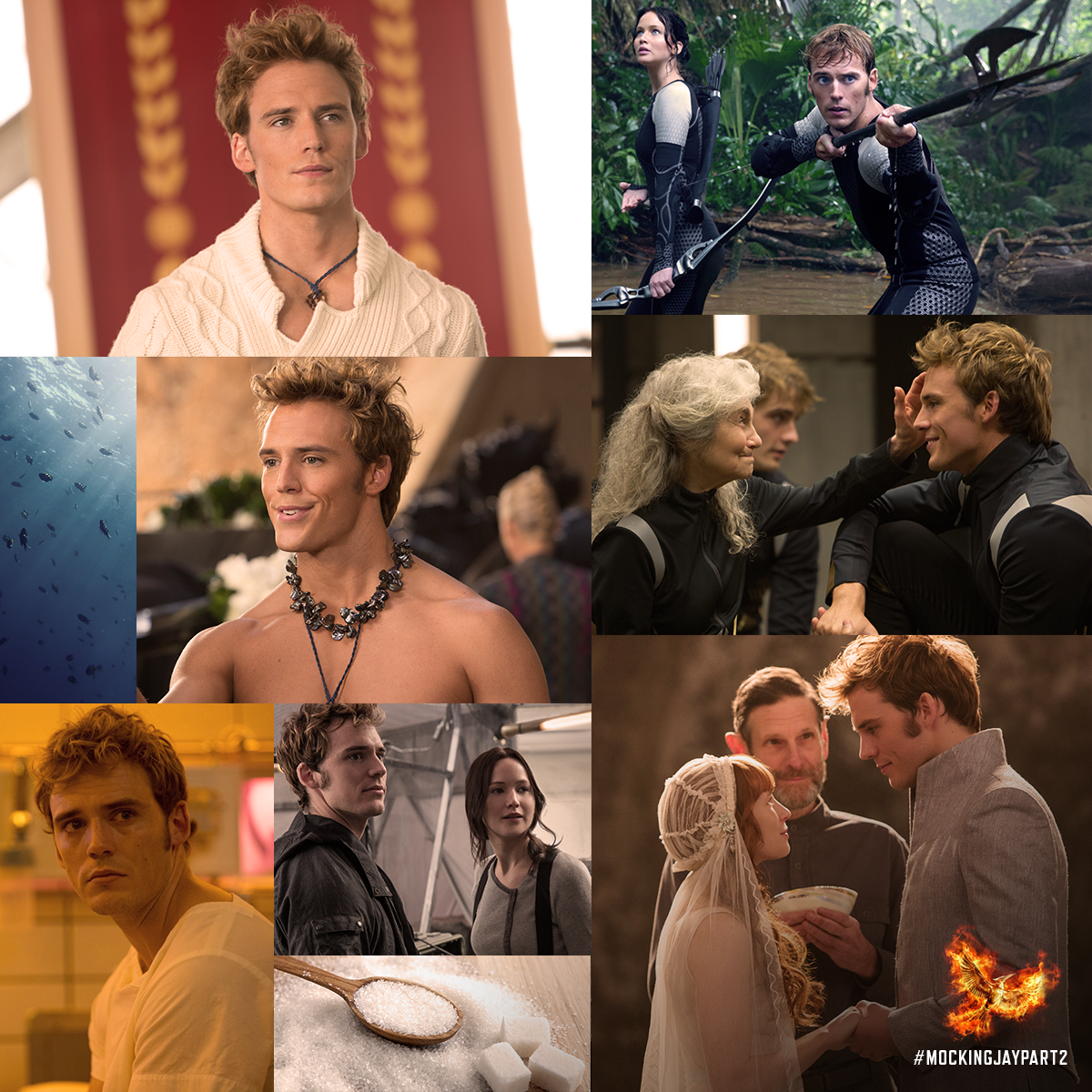 Hunger Games 2 Finnick