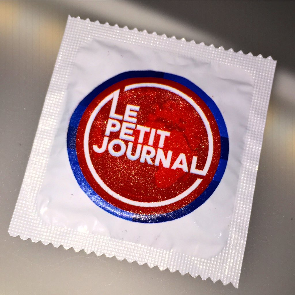 Sortez couverts avec les préservatifs #lpj - scoopnest.com